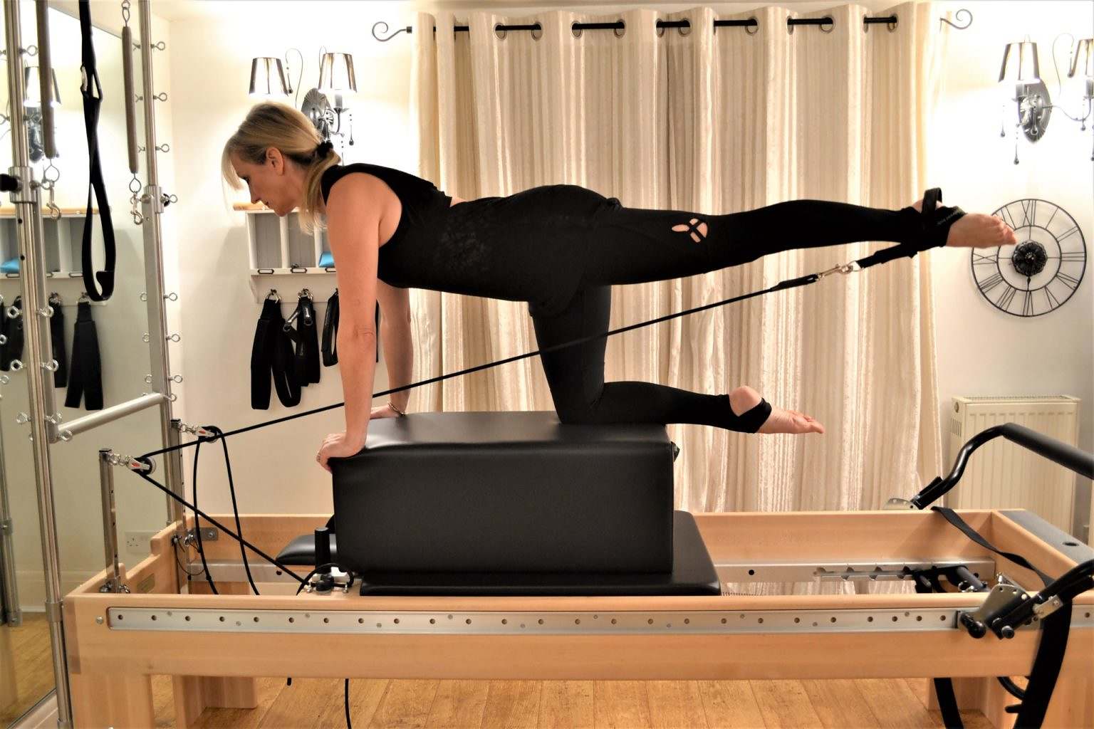 Home | Rock Pilates UK